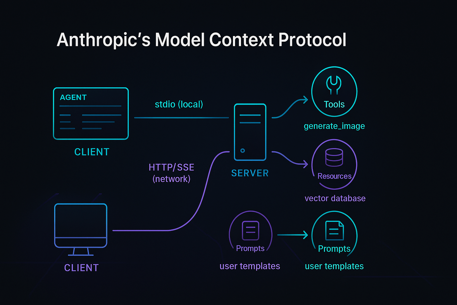 MCP (Model Context Protocol) vs A2A (Agent-to-Agent Protocol) Clearly Explained